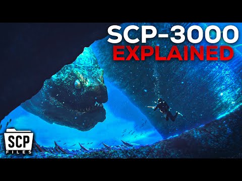 SCP-3000 'Anantashesha' Explained - Exploring The SCP Files