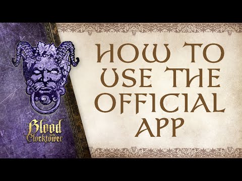How to Use the Blood on the Clocktower Official App