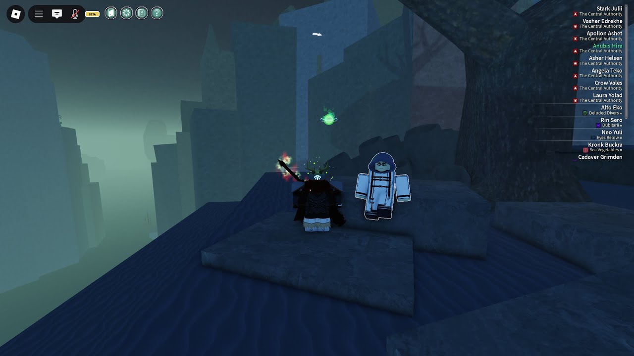 Deepwoken Sibex new location in Verse 3 Chapter 1: 