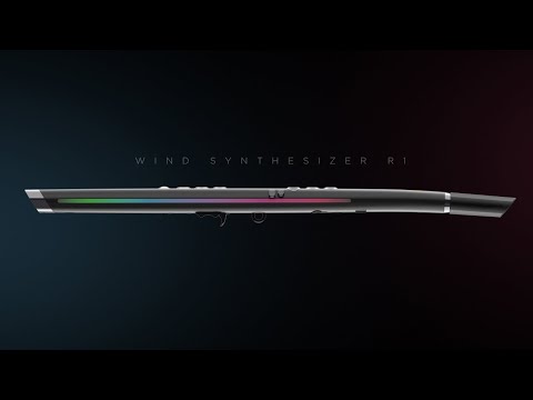 Musical Instrument From Future | Wind Synthesizer R1
