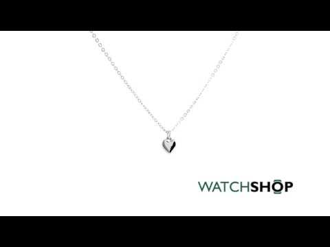 Ted Baker Silver Plated Sweetheart Gift Set (TBJ1222-01-03)