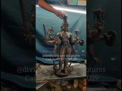 #decor #bronzesculpture #hindugod #god #art #sculpture #devotional #spritual #yoga #hinduism #ram