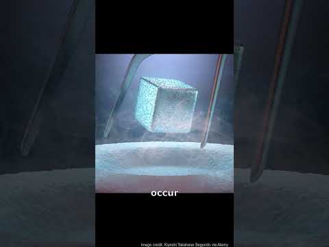 High-Temperature Superconductor #shorts #space #news #science