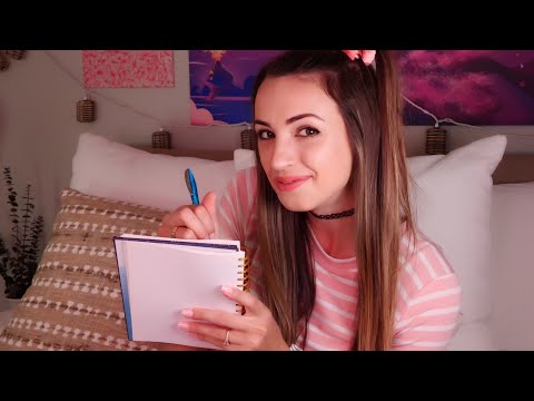 New video by Gibi ASMR on YouTube – ASMRtistry