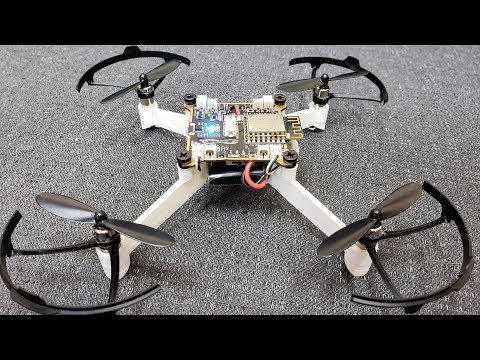 Programmable Drones for Schools – CAPS 123