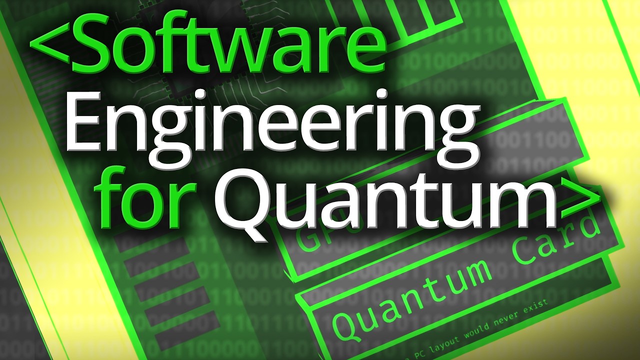 Exploring Quantum Software Engineering: The Future of Computing | Galaxy.ai