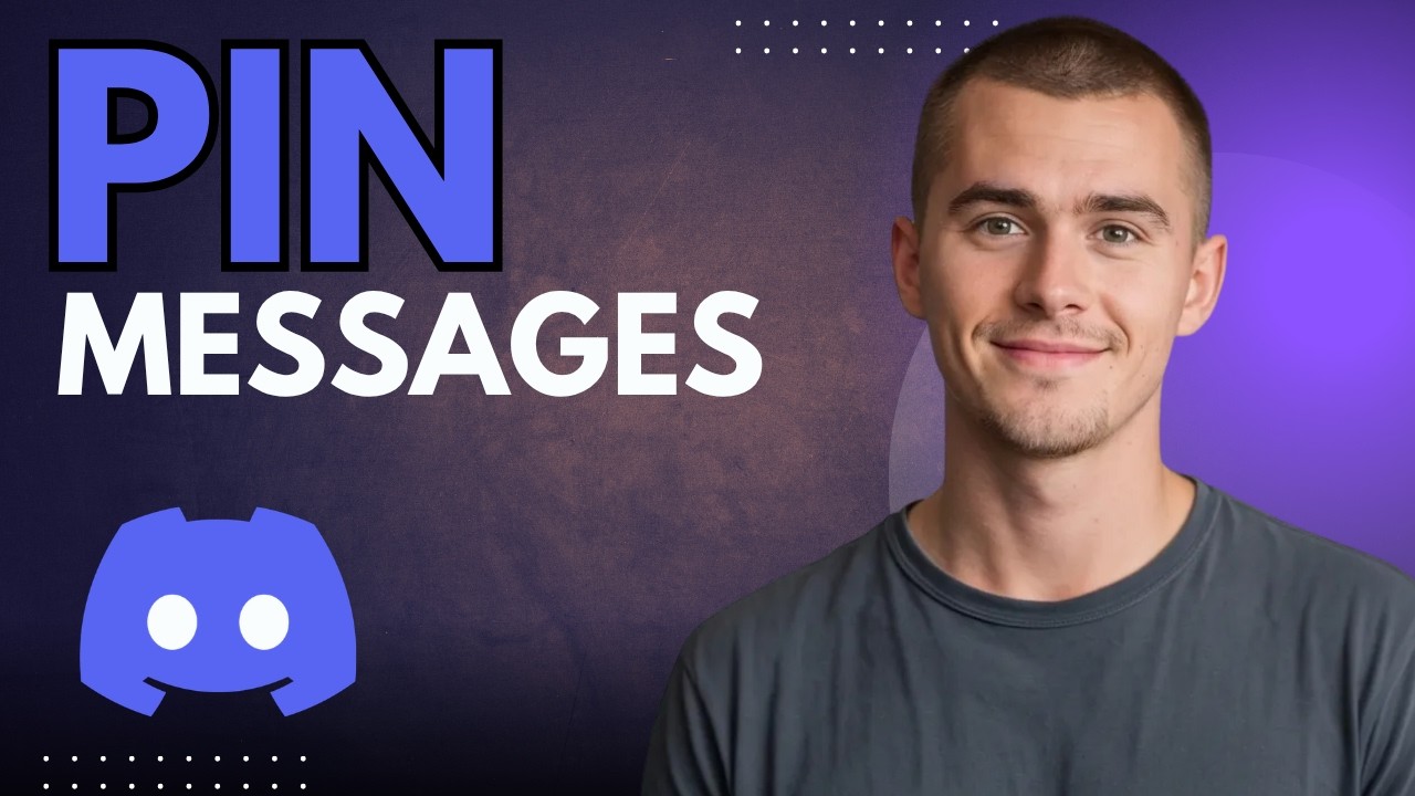 Can’t Pin Messages in Discord Channel? Fix It Fast (Step by Step)