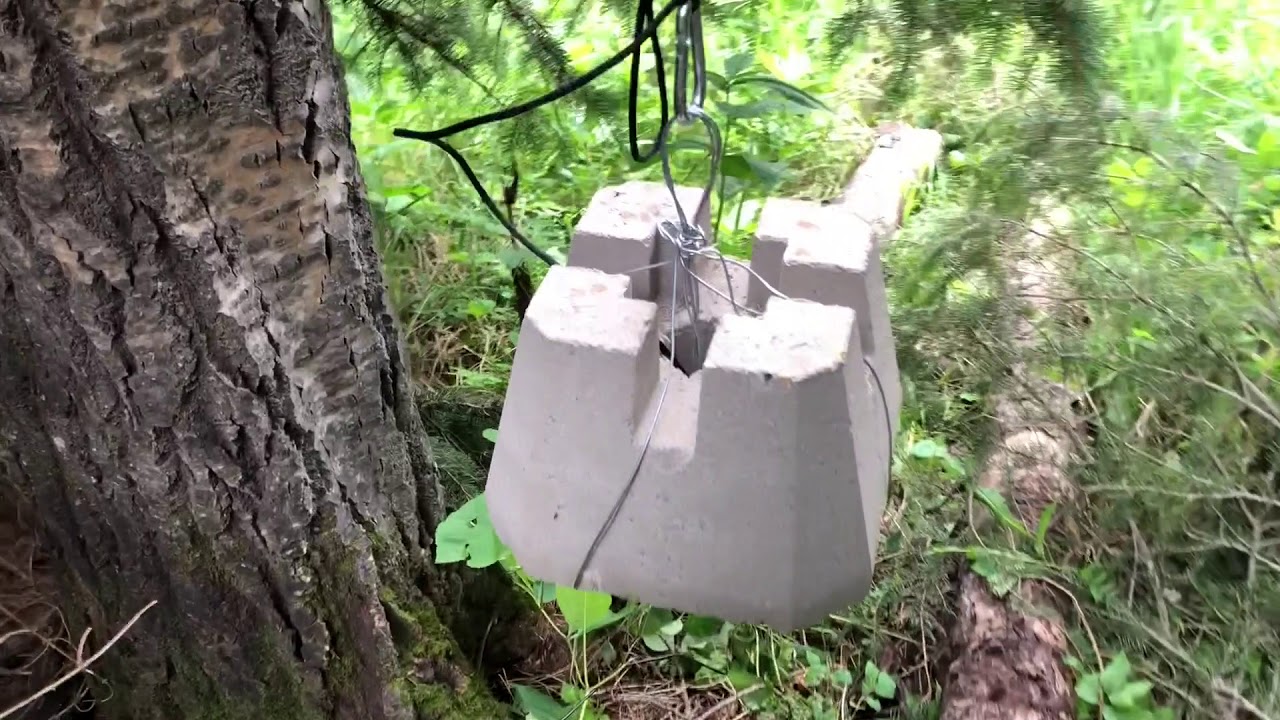 Beverage Antenna: Field Installation techniques