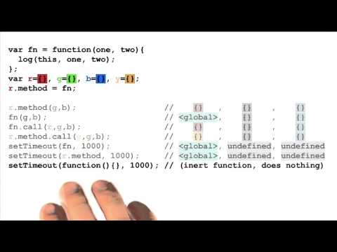 Learn Predicting this Output 9 Object Oriented JavaScript - Mind Luster