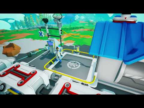 Steam Community :: Video :: Astroneer Train finale