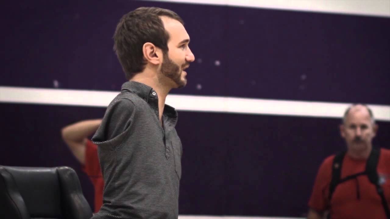 Bully Talk - with Nick Vujicic