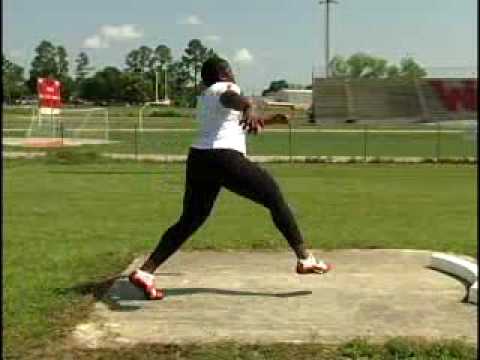 The Complete Guide to the Discus Throw - Track & Field -- Championship ...