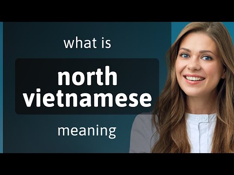 North vietnamese • definition of NORTH VIETNAMESE