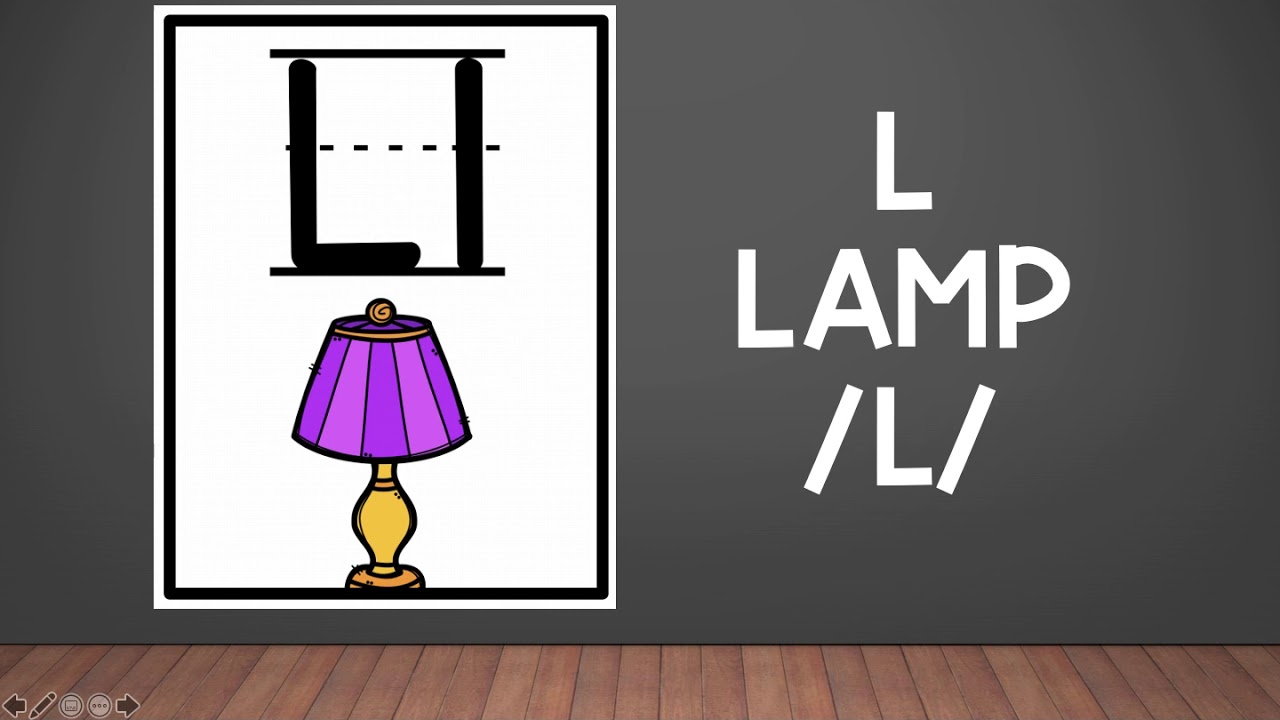 Fundations Drill Sounds