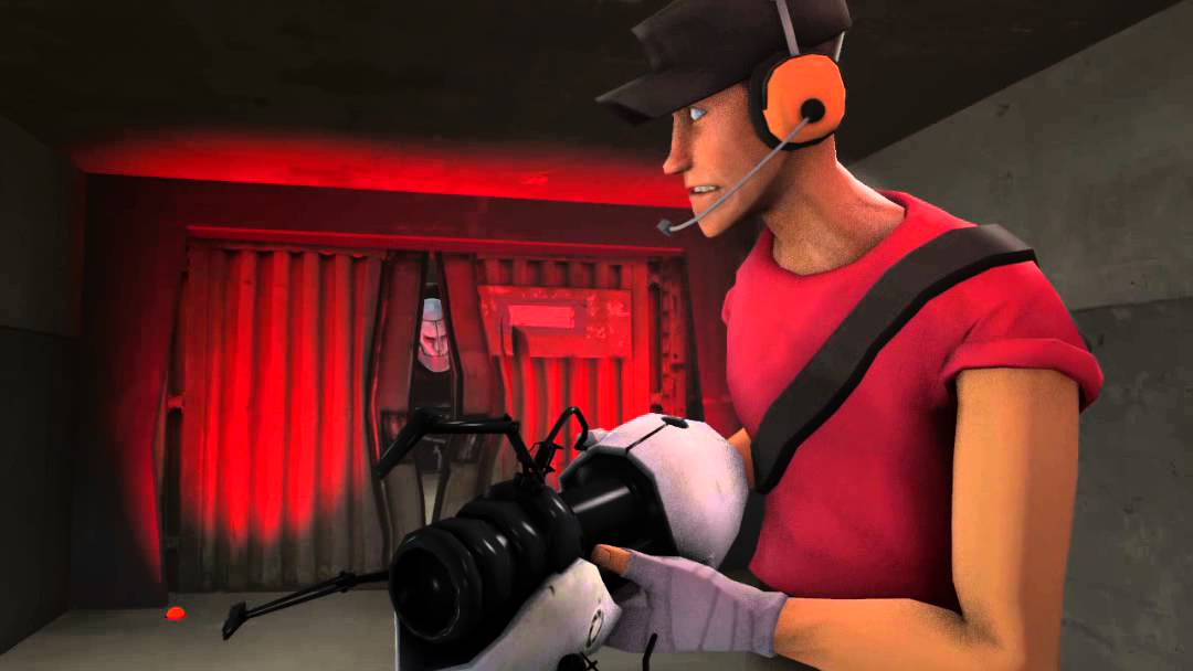 No Exit (SFM animation blocking pass 4)