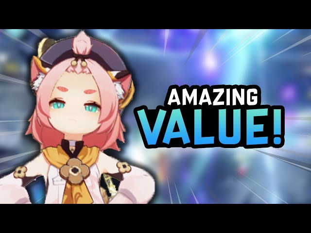 Best Genshin Impact Diona build with 4-star weapons: November 2021 guide