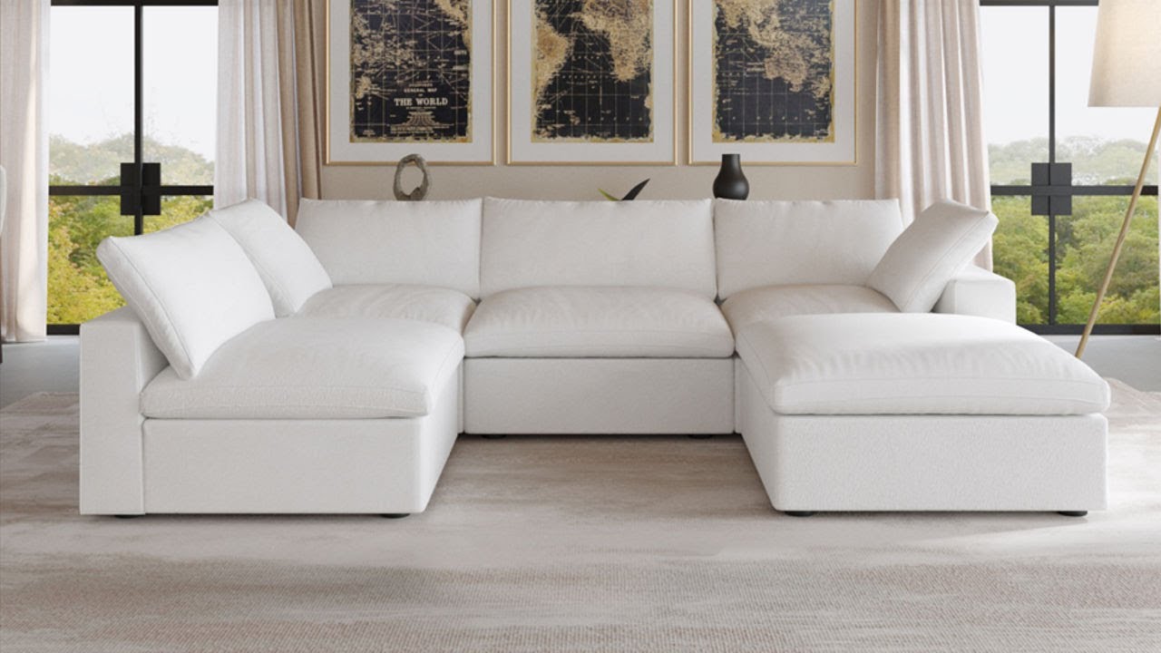 GH2 Cloud Couch Installation Guide