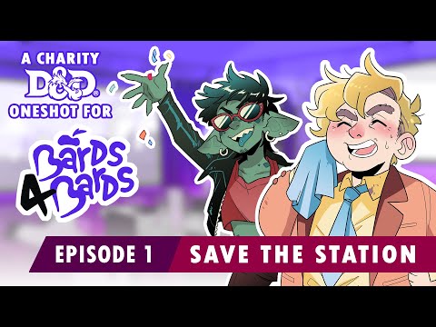 D&D Campaigns – Jenny Budd