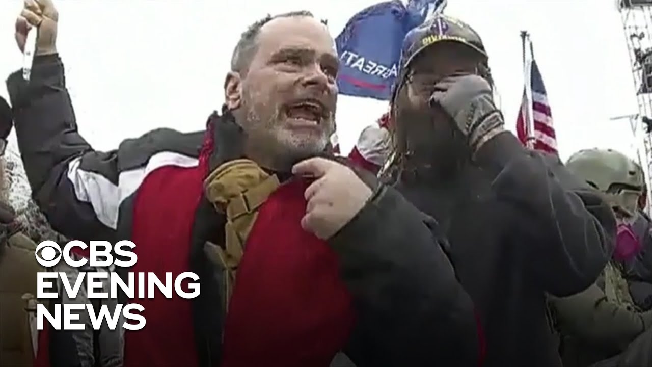 Former NYPD officer convicted of assault on January 6