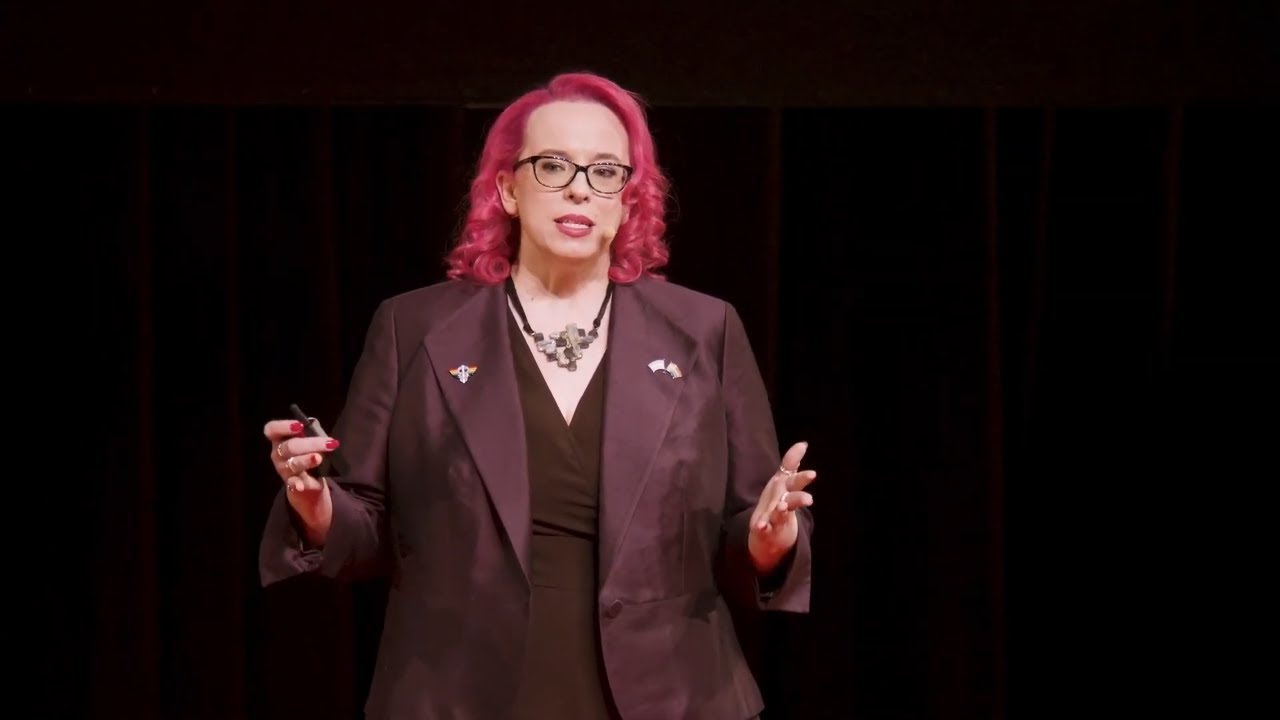 Why medical training should incorporate LGBTQIA+ needs | Erika Anne Sullivan, MD | TEDxSaltLakeCity