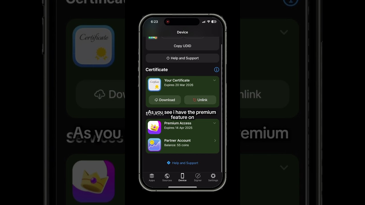 Free Flekstore Premium✅ #ios #withoutjailbreak