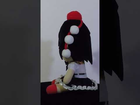 fumo showcase - GIFT Series 60 Aya Shameimaru (Fuujinroku ver.) #fumofumo