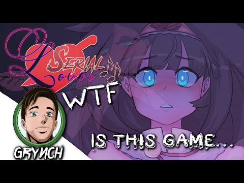 Steam Community :: Video :: Serial Lover WTF is this game Serial Killer ...