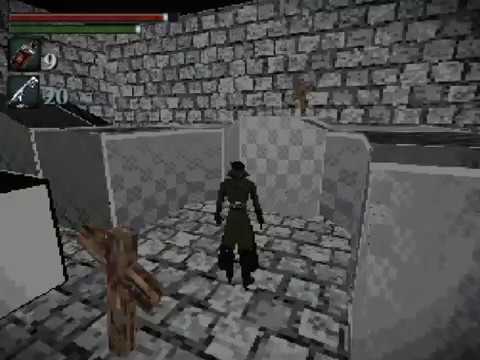 PS1 shader effect - Game Development - Unreal Engine Forums