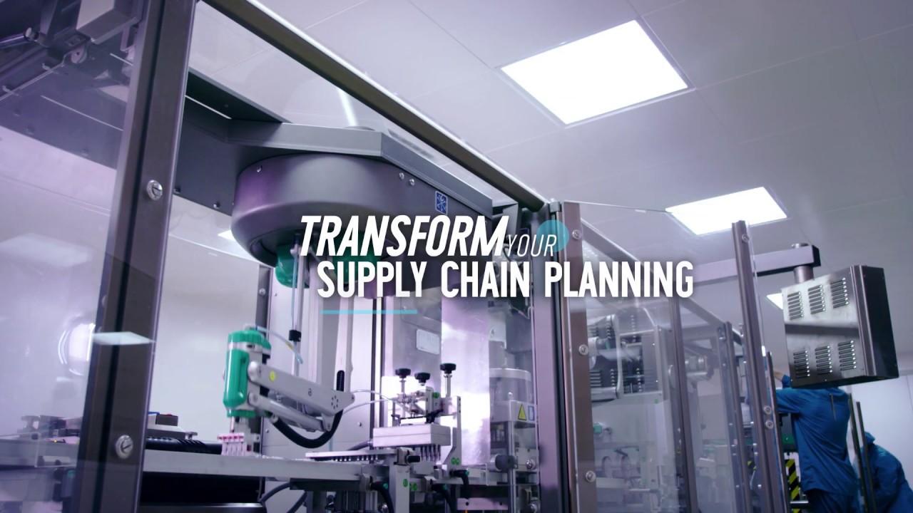 Redefining Supply Chain Optimization with River Logic