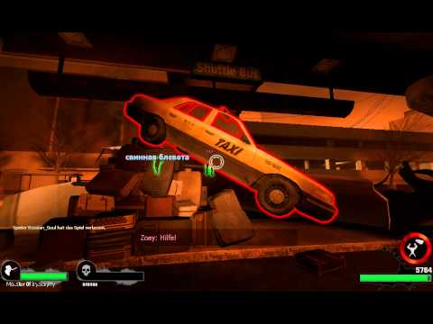 Steam Community :: Video :: Left 4 Dead Tank Fight Nr.001