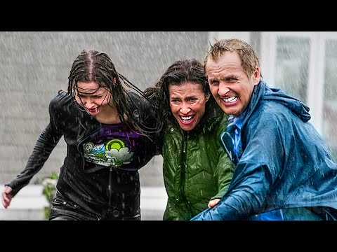 A Family Through Chaos | SCIFI | Full Movie in English