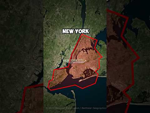 Difference between New York and New York City