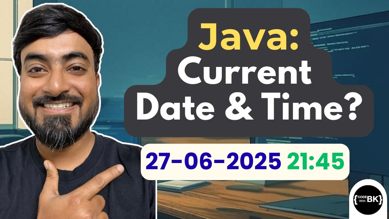 Java Program to Get Current Date and Time (using Calendar)