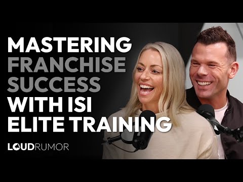 The Visionary Leaders Behind ISI Elite Training's Franchise Success Story | The GSD Show