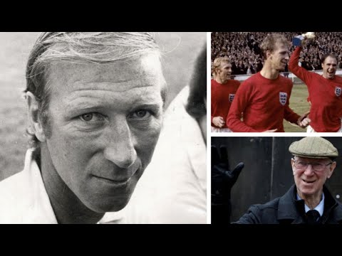 Archive of the late Jack Charlton, England 1966 World Cup winner