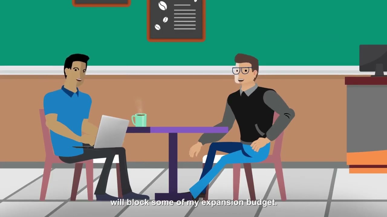 Animated Explainer for Windows Server 2019