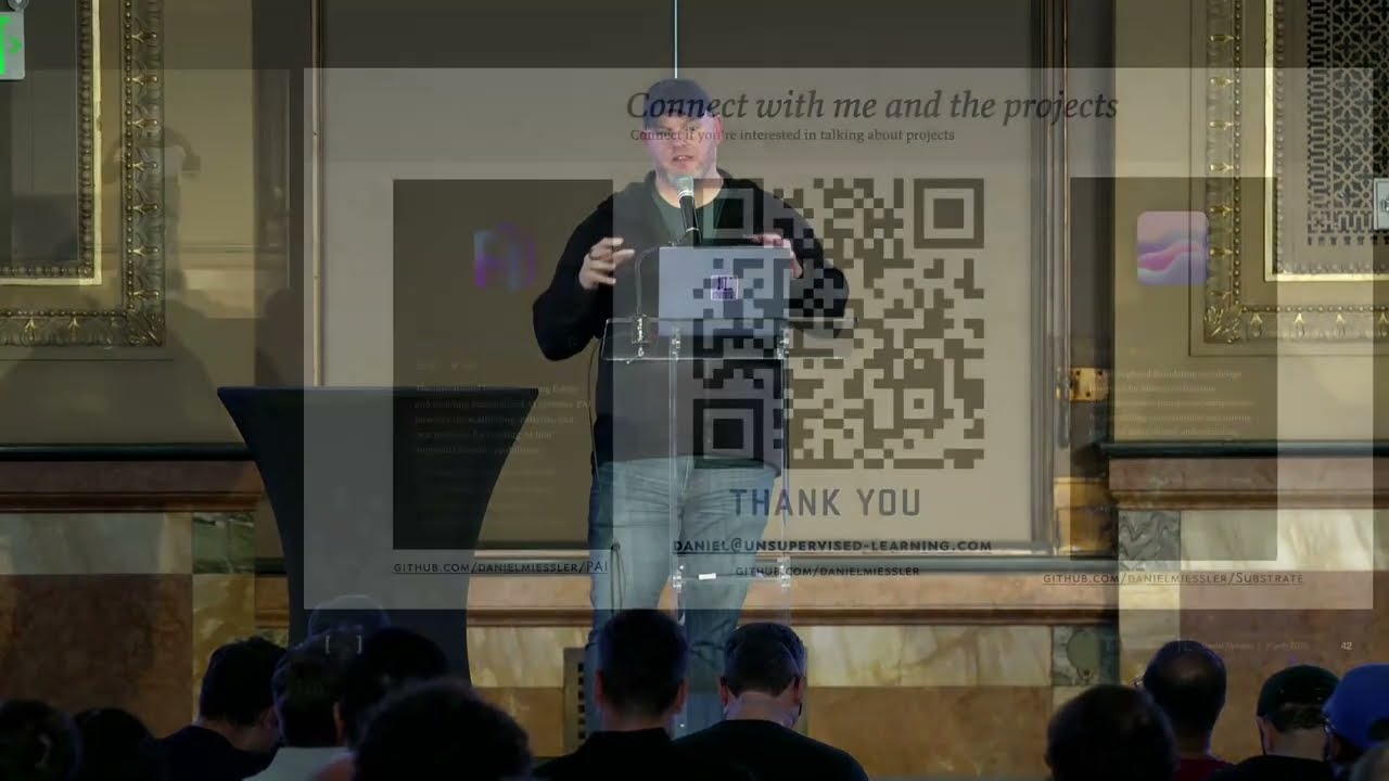 Daniel Miessler - Anatomy of an Agentic Personal AI Infrastructure | [un]prompted 2026