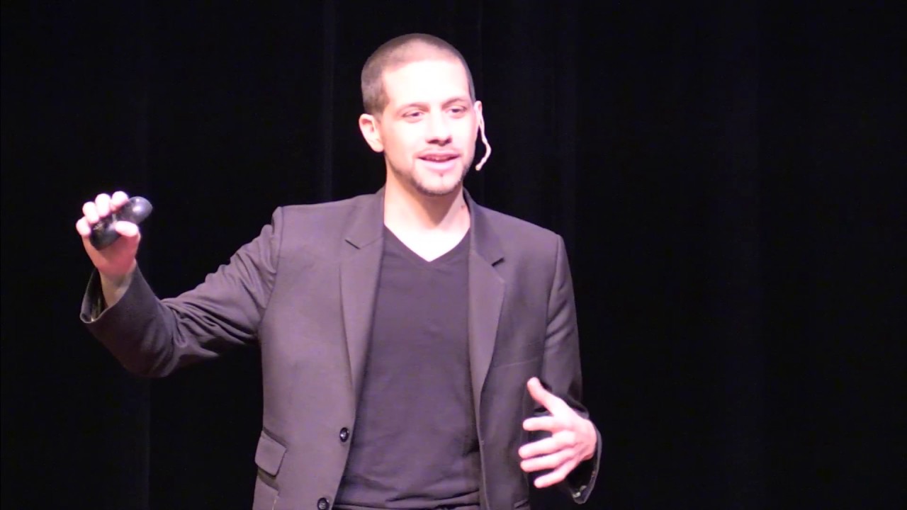 Building Startups and Shaping the Future | Sergio Marrero | TEDxBergenCommunityCollege
