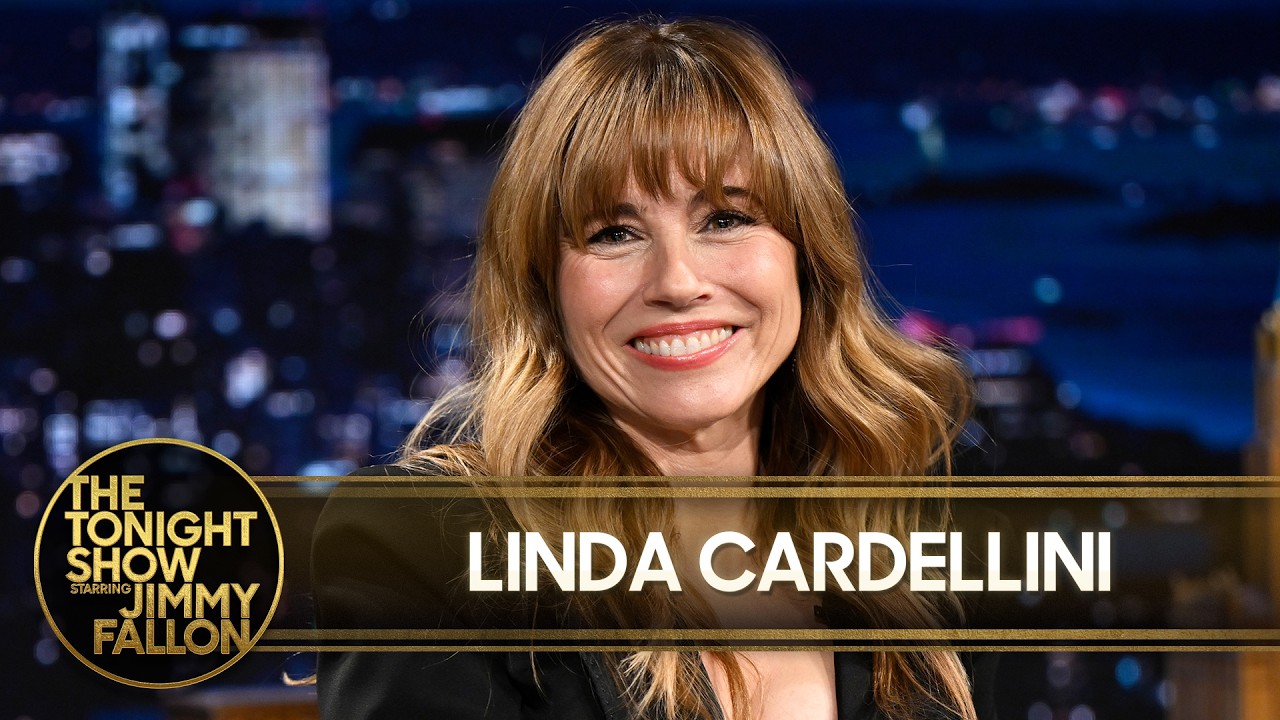 Linda Cardellini Dressed Up as Velma for Her Scooby-Doo Audition (Extended) | The Tonight Show