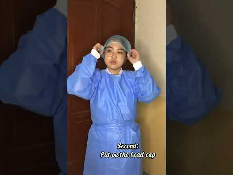 Proper Donning and Doffing of PPE
