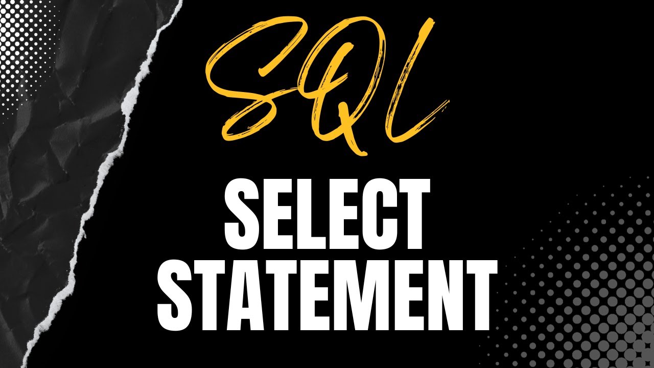 SQL SELECT statement overview | Oracle SQL fundamentals