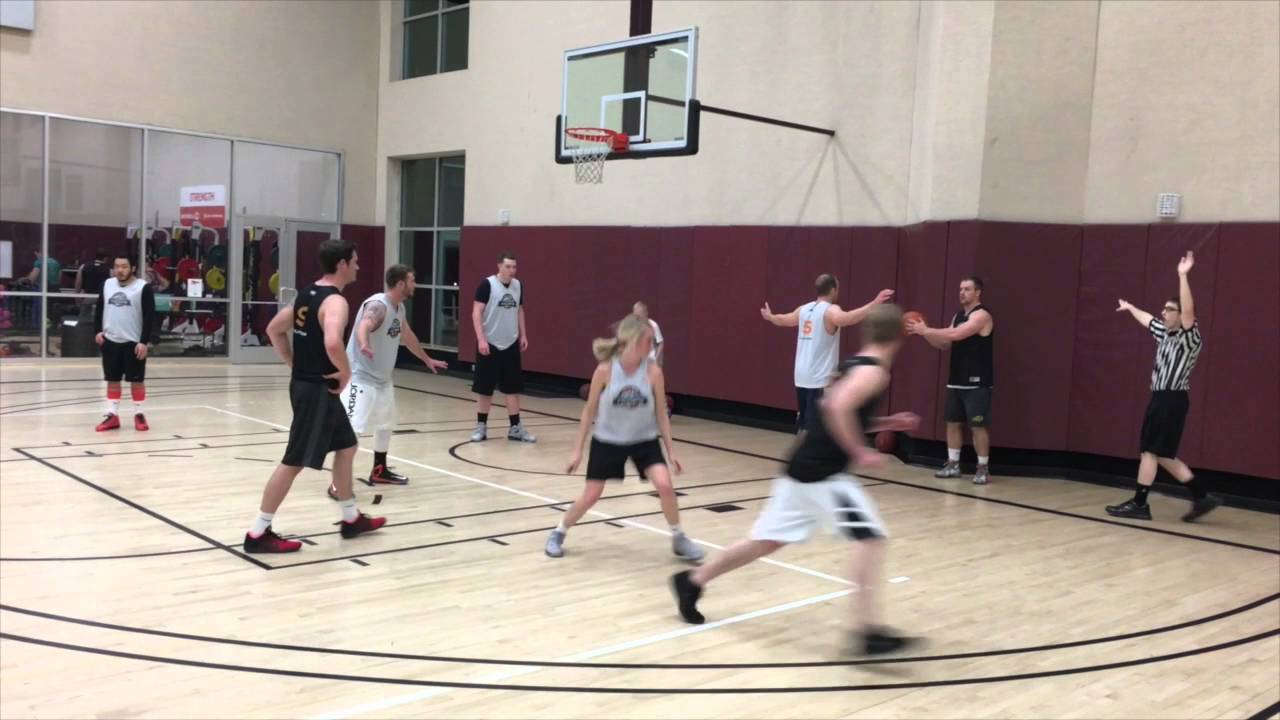 Ultimate Hoops Westminster Playoff Highlights