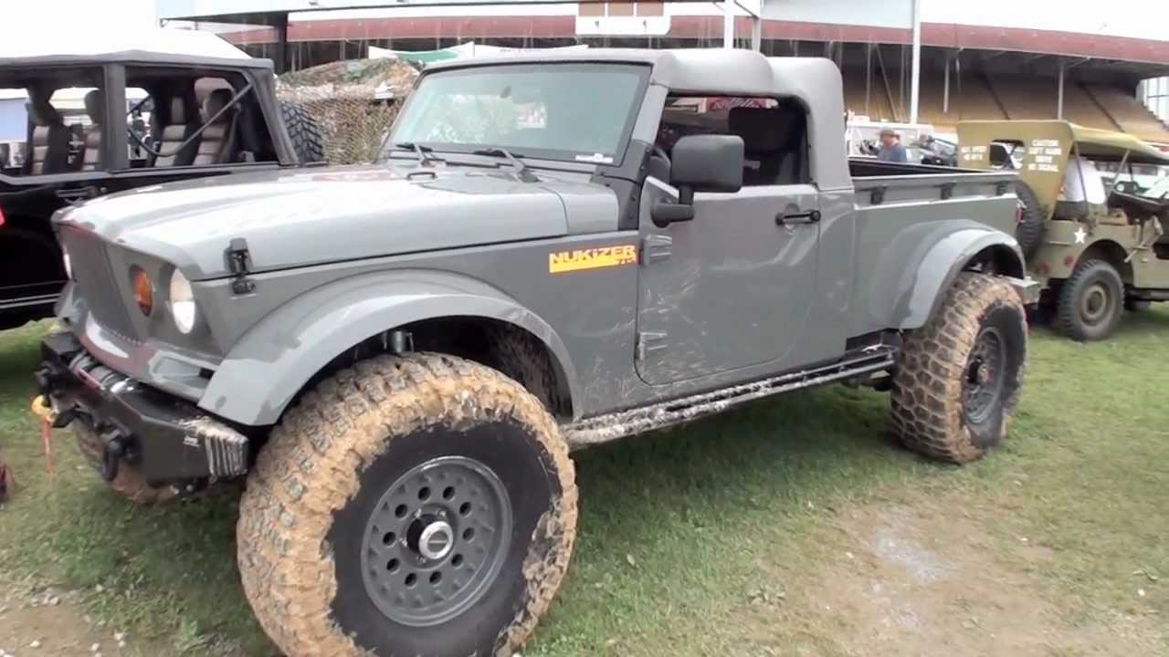 Jeep Nukizer 715 by Mopar Underground