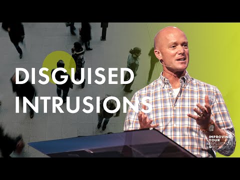Divine Invitations Often Come Disguised As Interruptions