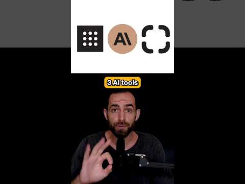 These 3 AI Tools Will Blow Your Mind (And They're Free!)
