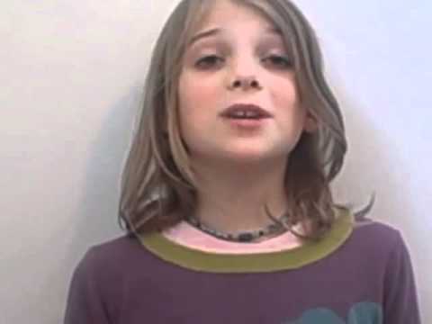 Olivia Audition - We Bought a Zoo