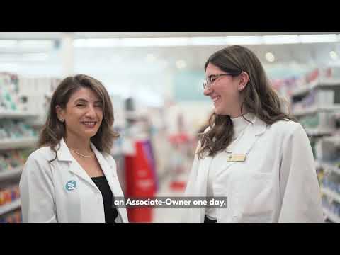 Farah Saeb's Inspiring Career Journey at Shoppers Drug Mart