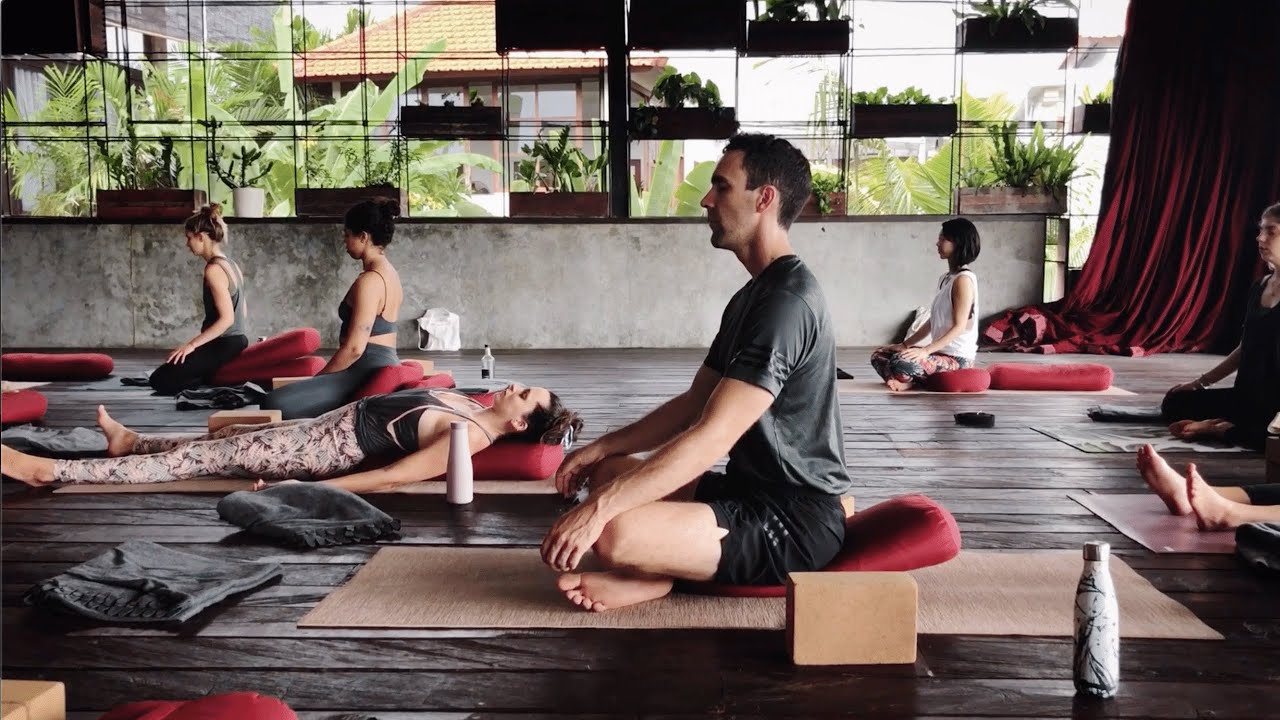 50 Hour Yin Yoga Teacher Training with The Whole Health Project