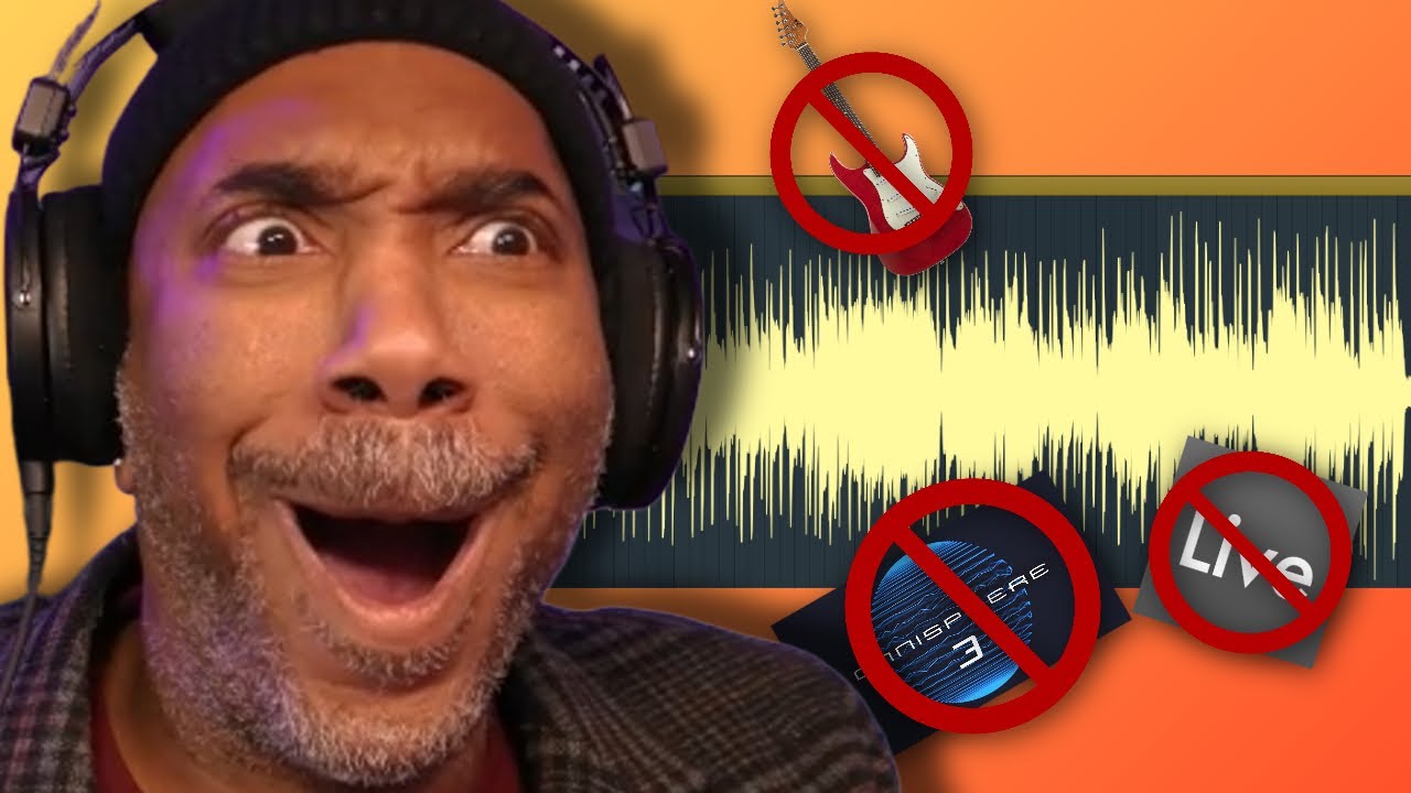 VINTAGE SAMPLES AI no DAW no plugins required