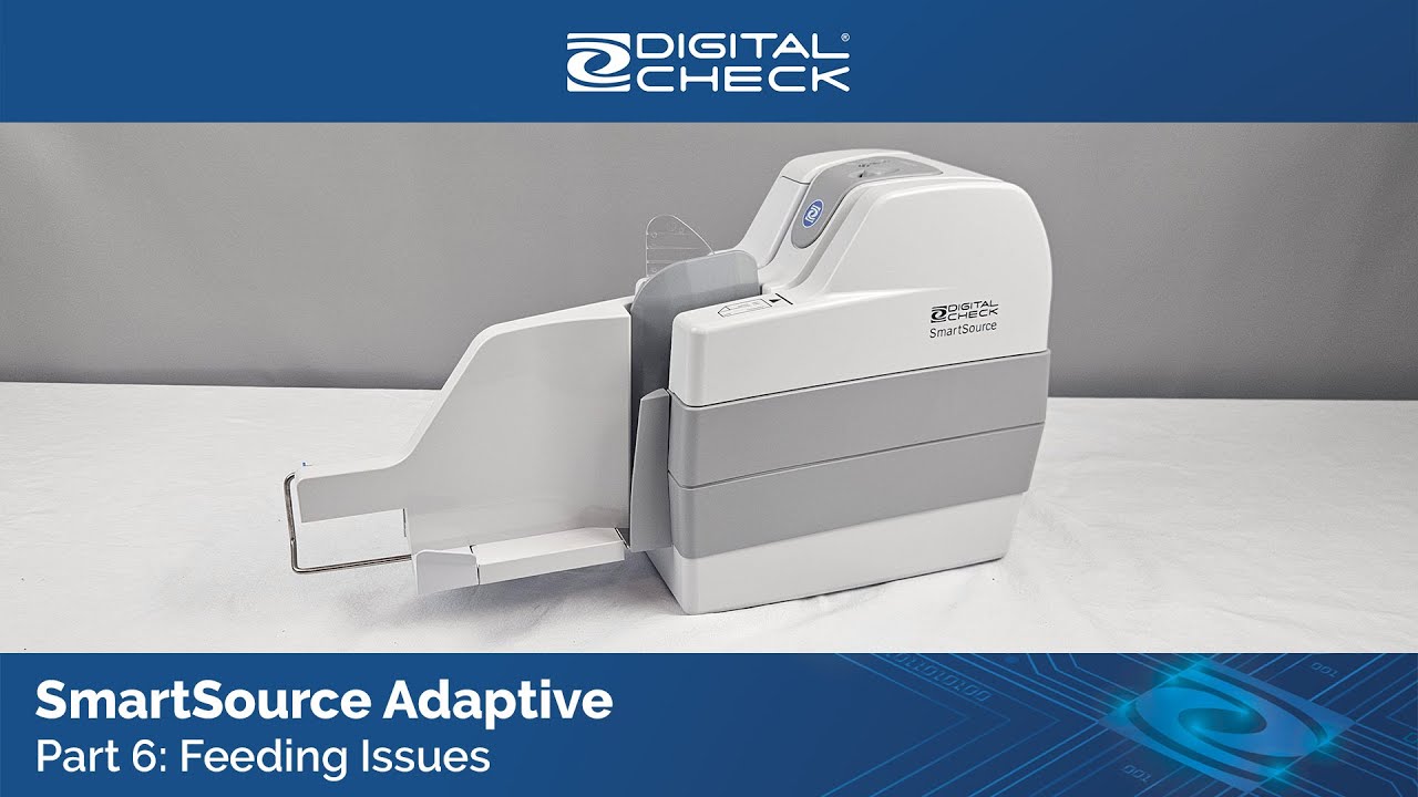 SmartSource Adaptive - Feeding Issues